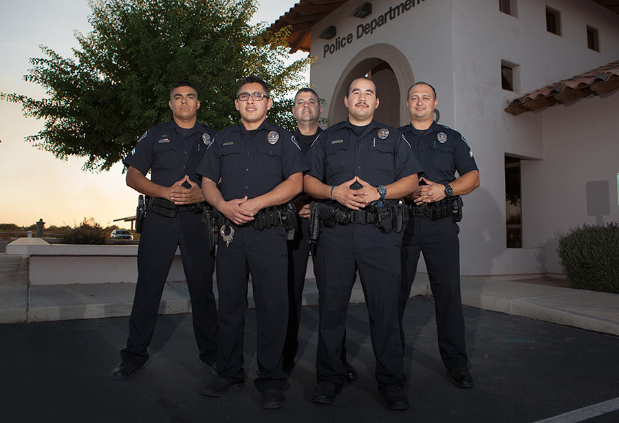 Patrol Division – San Luis Police Department