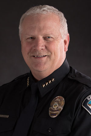 Administration Division – San Luis Police Department