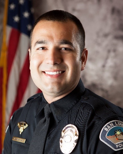Administration Division – San Luis Police Department
