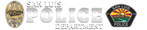 San Luis Police Department – Keeping Our Community Safe