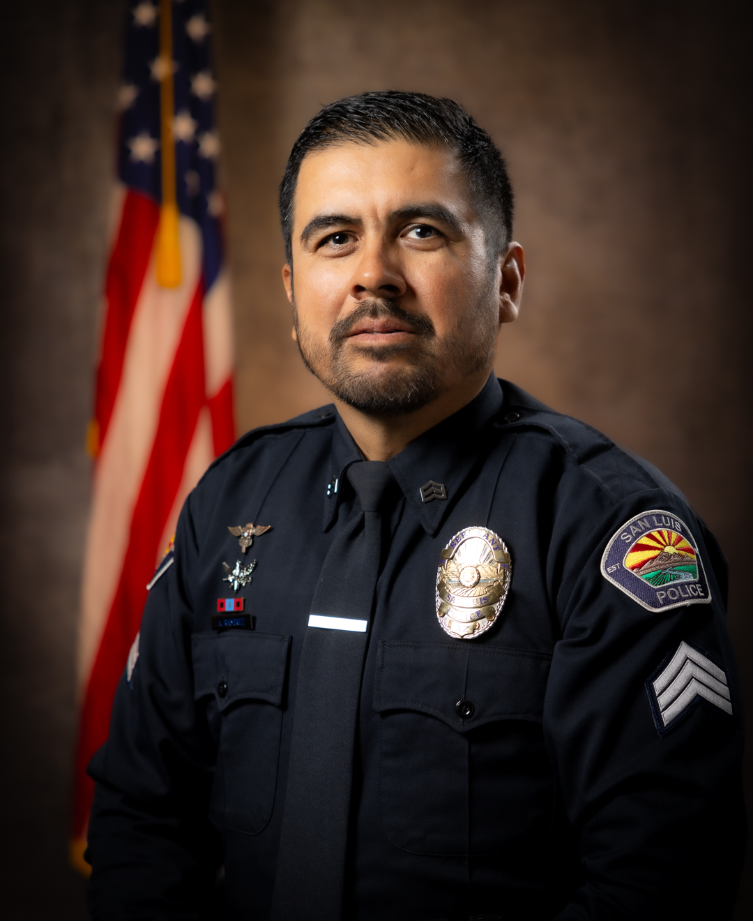 Traffic Unit – San Luis Police Department